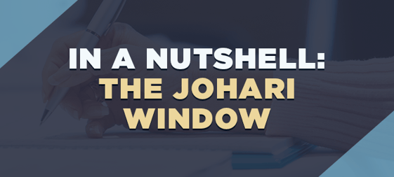 Praise & Criticism: Johari Window